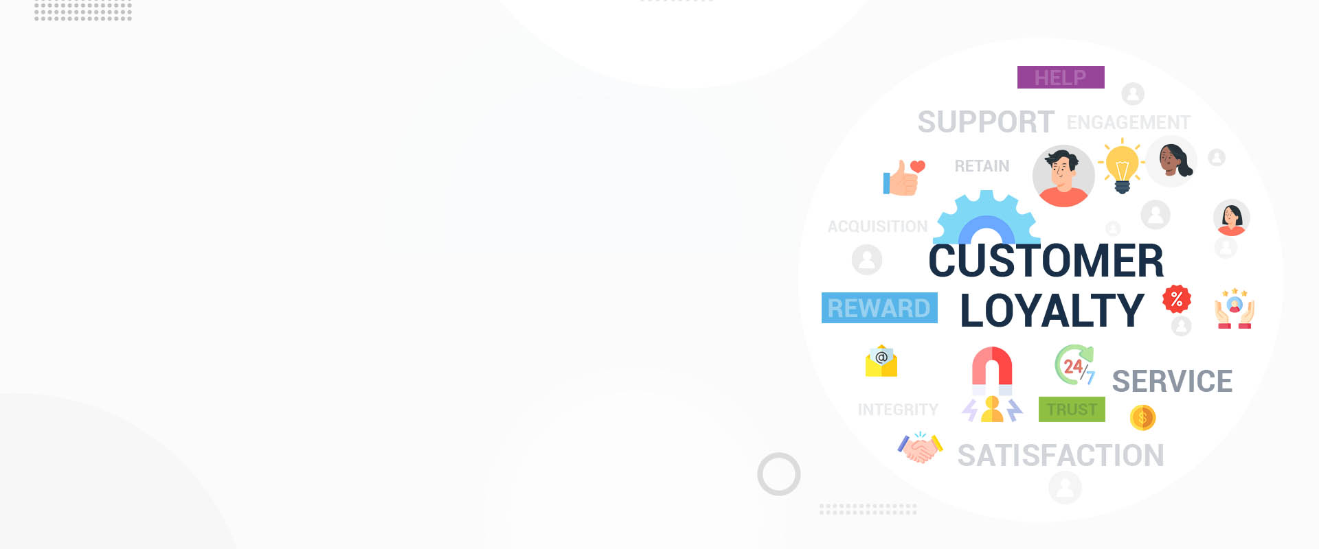 All-in-one CRM stack for Connected Customer Experience
