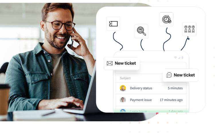 Campaign Ticket Management System - Easyrewardz
